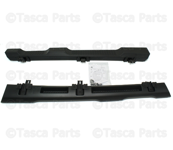 2007-2015 Jeep Wrangler Full Running Board Kit 82210571ad | TascaParts.com