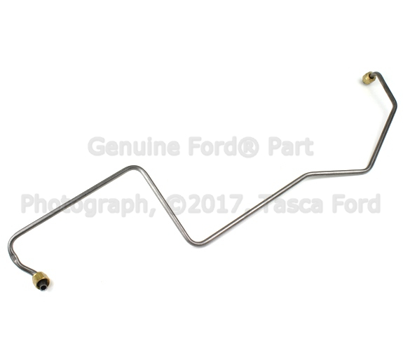 Pipe Assembly Fuel Return F81Z-9B273-BN | TascaParts.com