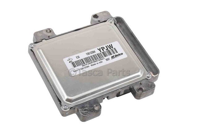 2008-2011 GM Engine Control Module 12612384 | TascaParts.com
