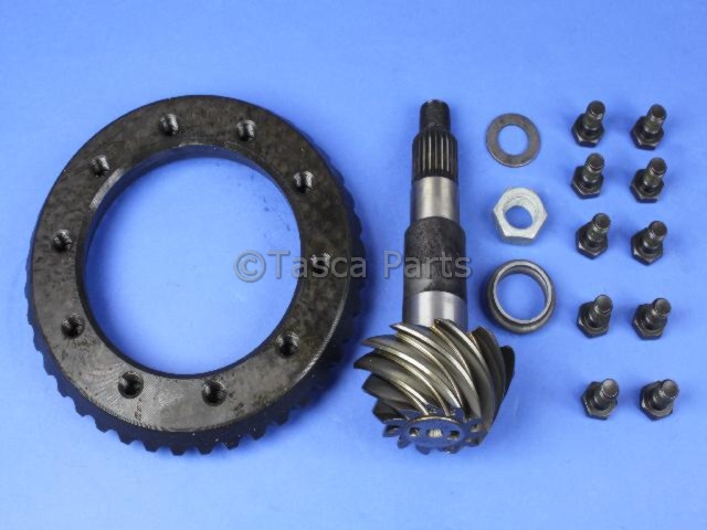 2008-2018 Jeep Ring And Pinion Gear Kit 68038761AA | TascaParts.com