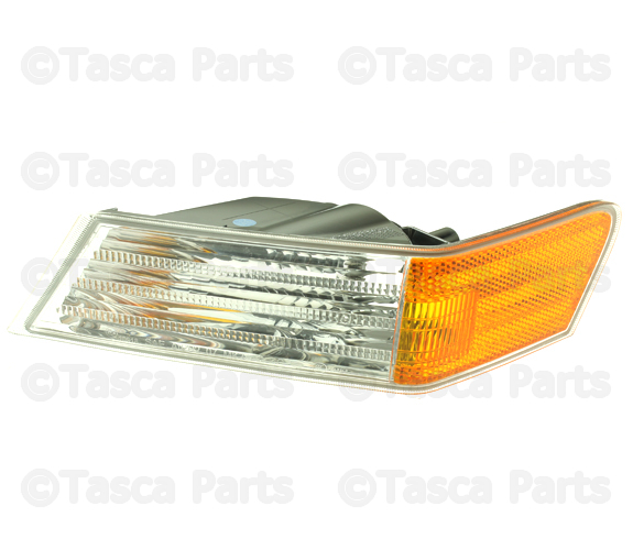 2007-2017 Jeep Patriot Park & Side Lamp - Driver's Side (LH) 68004181AC ...