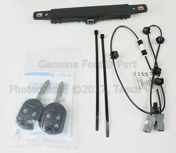 2011-2016 Ford Remote Start System - 100 Series Plug-N-Play BC3Z-19G364 ...