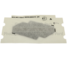 2021-2023 Ford Bronco Nameplate M2DZ-16720-D | TascaParts.com