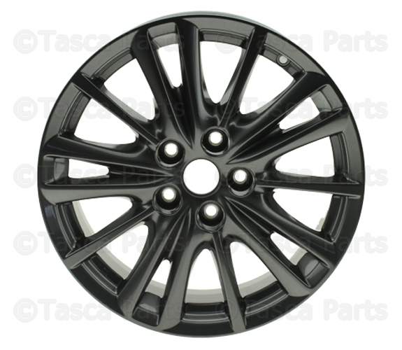 Wheel Disc-Aluminum 9965-C2-7070 | TascaParts.com