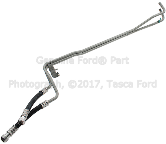 Tube Assembly 7C3Z-7R081-B | TascaParts.com