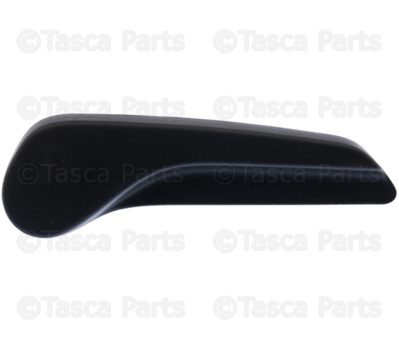 2015-2020 GM Jet Black Driver Side Seat Back Recliner Adjustment Handle ...