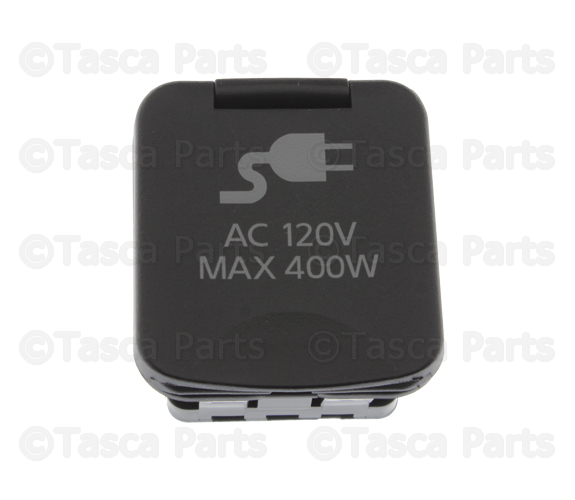 2012-2024 Nissan Power Outlet 25327-1PA0A | TascaParts.com