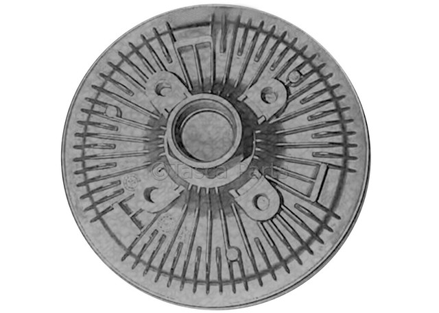 2003-2020 GM Fan Blade Clutch 94673572 | TascaParts.com