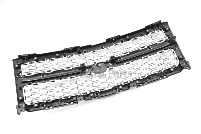 2014-2015 Chevrolet Silverado 1500 Exterior Trim, Chrome Grille Kit ...