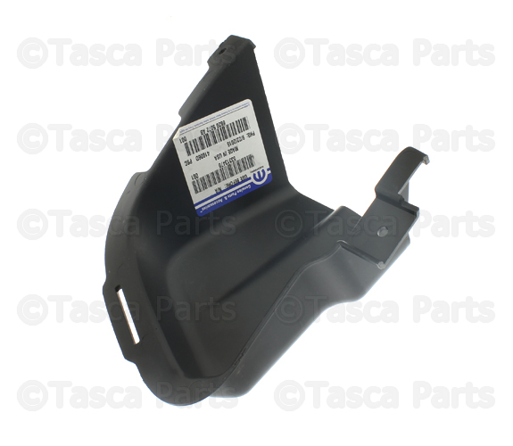 2014-2018 Jeep Cherokee Air Duct - Passenger Side (RH) 68205072AB ...