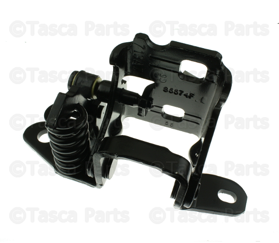 2007-2017 Mopar Lower Hinge - Driver's Side (LH) 5115713AK | TascaParts.com