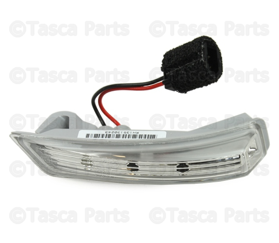 2008-2016 Mopar Lamp - Passenger Side (RH) 68052078AC | TascaParts.com