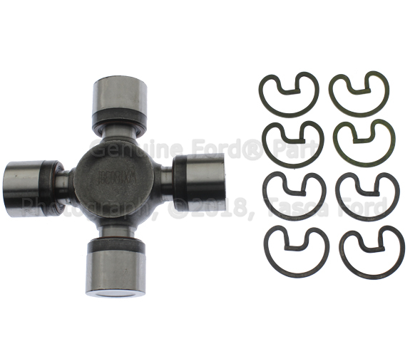 1990-2011 Ford Universal Joints 4L3Z-4635-C | TascaParts.com