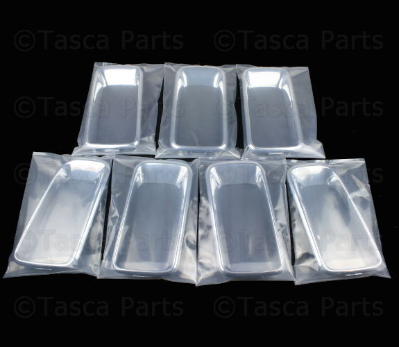 2011-2017 Jeep Compass Grille 68109865AA | TascaParts.com