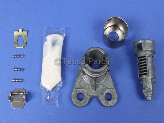 2005-2024 Mopar Lock Cylinder - Driver's Side (LH) 68045151AA ...