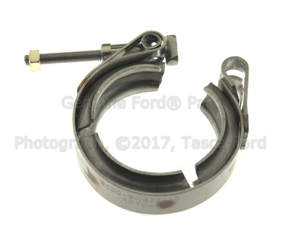 2011-2022 Ford Exhaust Pipe Clamp BC3Z-8287-A | TascaParts.com