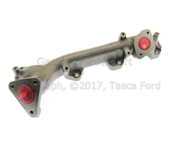 2015-2019 Ford Exhaust Manifold - Passenger Side (RH) FC3Z-9430-B ...