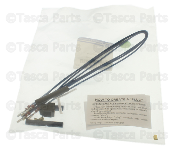 Wiring Ki-2 Way 68149290AB | TascaParts.com