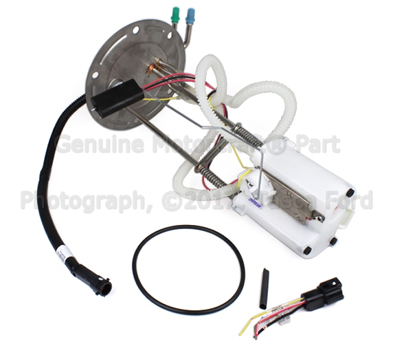 1992-1996 Ford Electric Fuel Pump F6PZ-9H307-BB | TascaParts.com