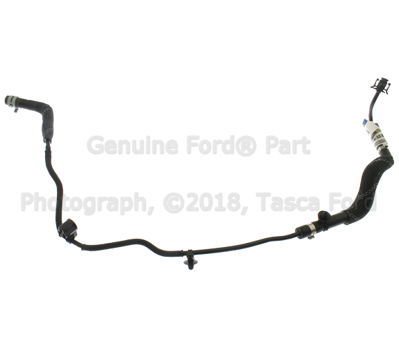 2017-2020 Ford Reservoir Hose HS7Z-8063-B | TascaParts.com