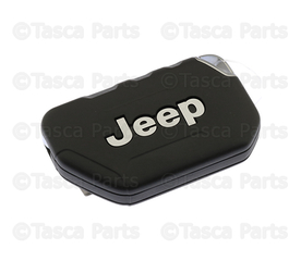 2018-2024 Jeep Integrated Key Fob Transmitter 68416785ac | TascaParts.com