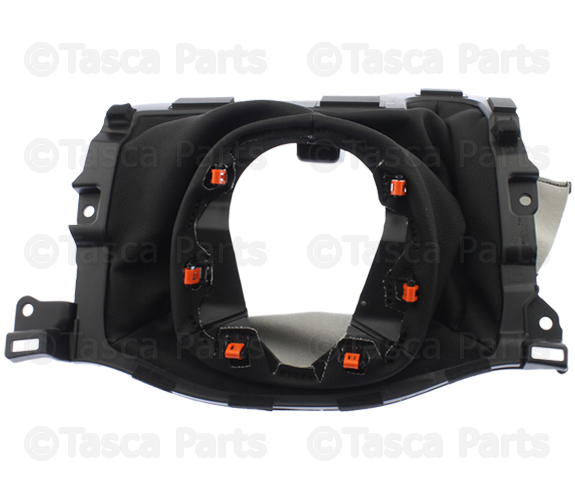 2019-2022 Ram 1500 Steering Column Gap Cover 5YP11TX7AF | TascaParts.com