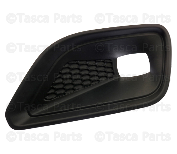2019-2020 Jeep Cherokee Lamp Cover - Passenger Side (RH) 68287998AA ...