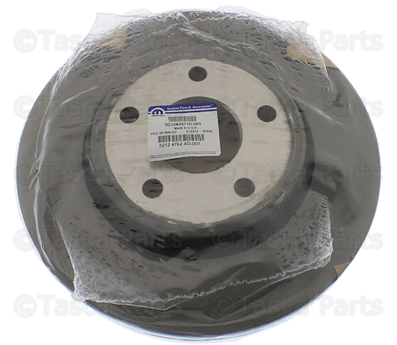 2011-2020 Mopar Brake Rotor 52124762AD | TascaParts.com
