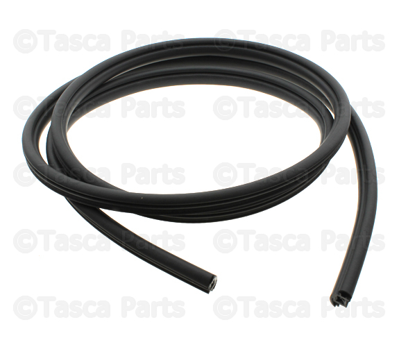 2009-2020 Mopar Weather-Strip On Body 55112360AC | TascaParts.com