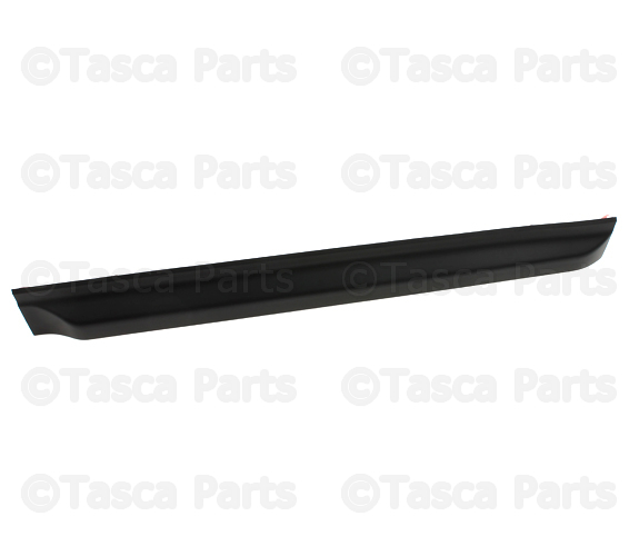 2013-2015 Nissan Pathfinder Rear Rocker Molding - Driver's Side (LH ...