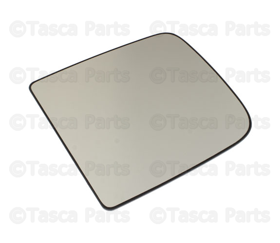 2010-2020 Mopar Mirror Glass - Driver's Side (LH) 68067729AA ...