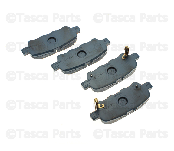 2009-2020 Nissan 370Z Brake Pads Rear D4060-1MB0A | TascaParts.com