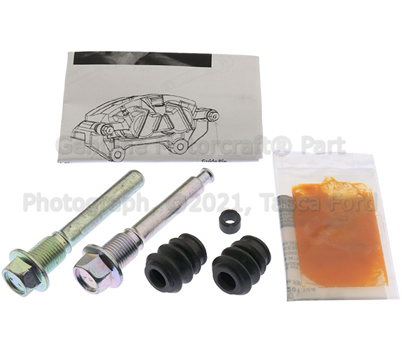 2013-2019 Ford Disc Brake Caliper Bolt Kit GB5Z-2C150-A | TascaParts.com