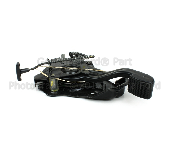 Lever Assembly Parking Brake 4C3Z-2780-AA | TascaParts.com
