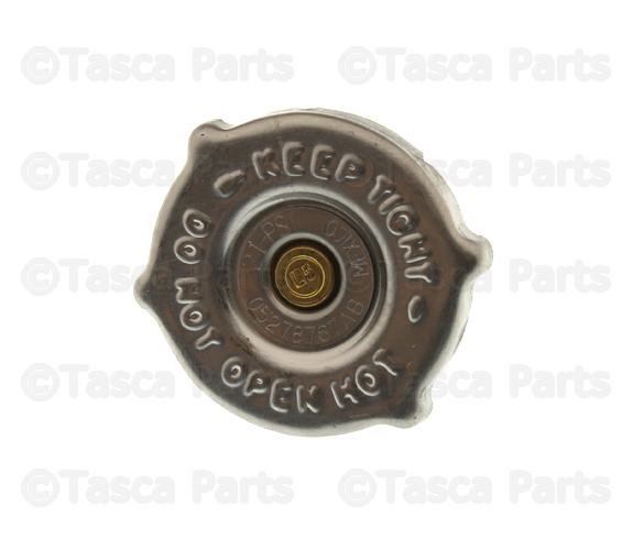 2001-2023 Mopar Pressurized Coolant Cap 5278767AB | TascaParts.com