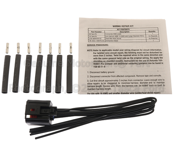 Wire Assembly WPT-1007- | TascaParts.com