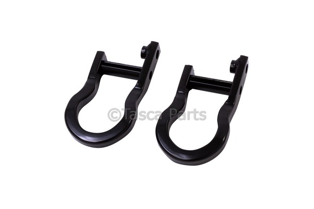 2017-2019 GM Tow Hooks, Black 84072463 | TascaParts.com