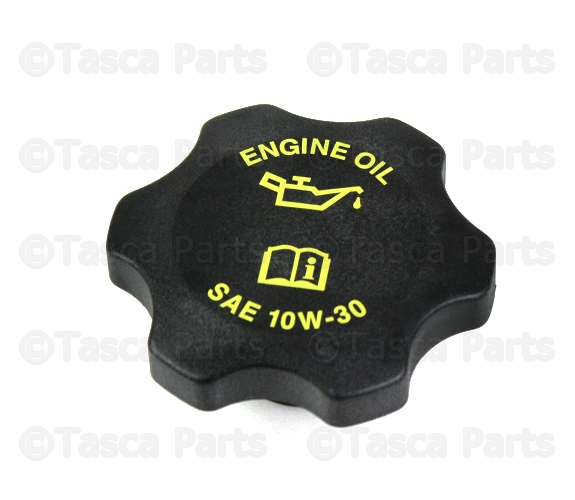 2001-2006 Mopar Oil Filler Cap 53010654AA | TascaParts.com