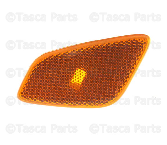 1997-2006 Jeep Wrangler Side Marker Lamp - Passenger Side (RH) 55155628AC | TascaParts.com