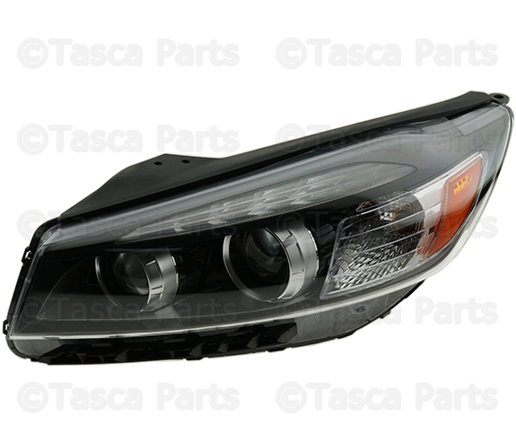 2016-2018 Kia Sorento Headlamp Assembly - Driver's Side (LH) 92101 ...