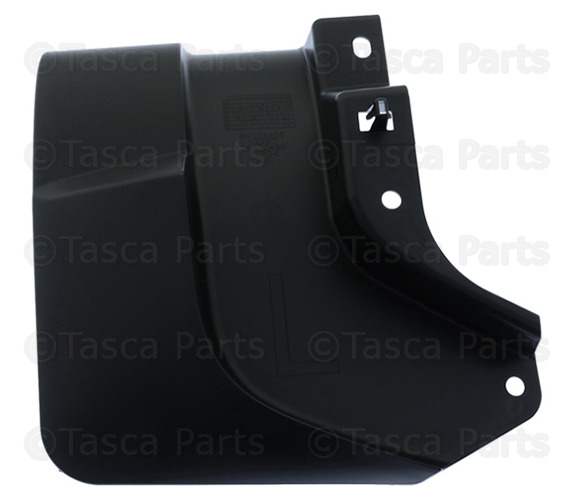 2014-2019 GMC Anthracite Rear Driver Side Tire Front Air Deflector ...