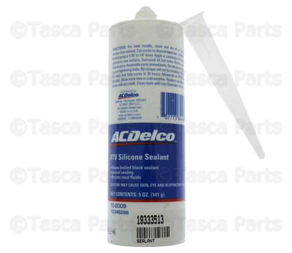 2002-2012 GM Oil Pan Sealer 19333513 | TascaParts.com