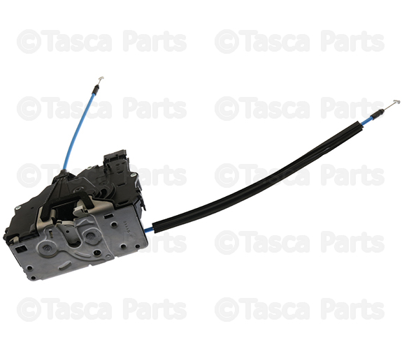 2014-2024 Ram Lower Latch - Passenger Side (RH) 68226175AB | TascaParts.com