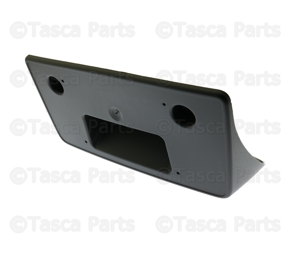 2015-2020 GMC Canyon Front License Plate Bracket 22891636 | TascaParts.com