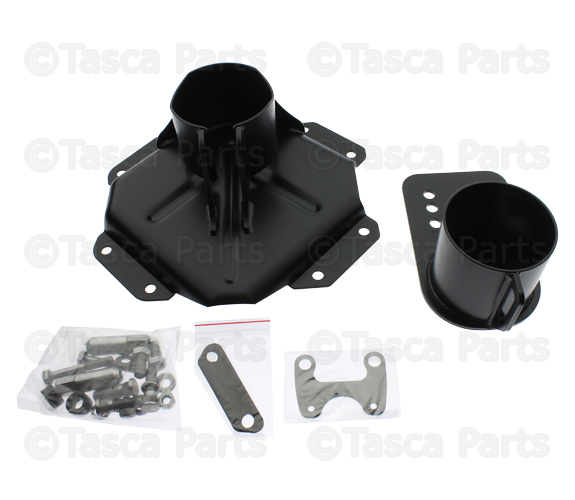 2007-2018 Jeep Spare Tire Carrier 82215713 | TascaParts.com