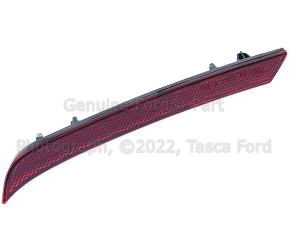 2019-2024 Ford Edge Reflector - Passenger Side (RH) KT4Z-15A448-B ...