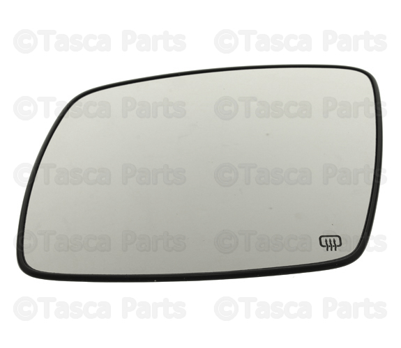 Genuine OEM Factory Side View Mirror Glass | TascaParts.com