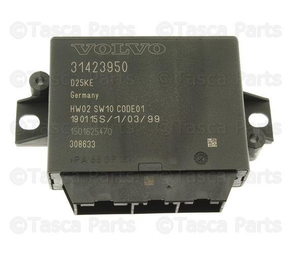 2014-2018 Volvo Parking Assistance Control Module 31423950 | TascaParts.com