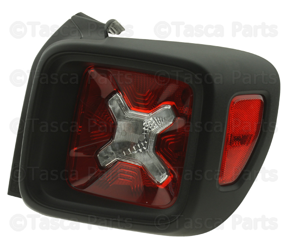 2015-2019 Jeep Renegade Tail Lamp Assembly - Passenger Side (RH ...