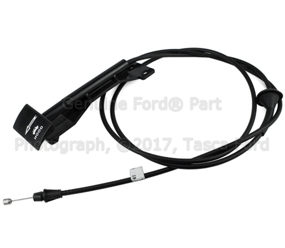 2008-2016 Ford Release Cable 8C2Z-16916-A | TascaParts.com
